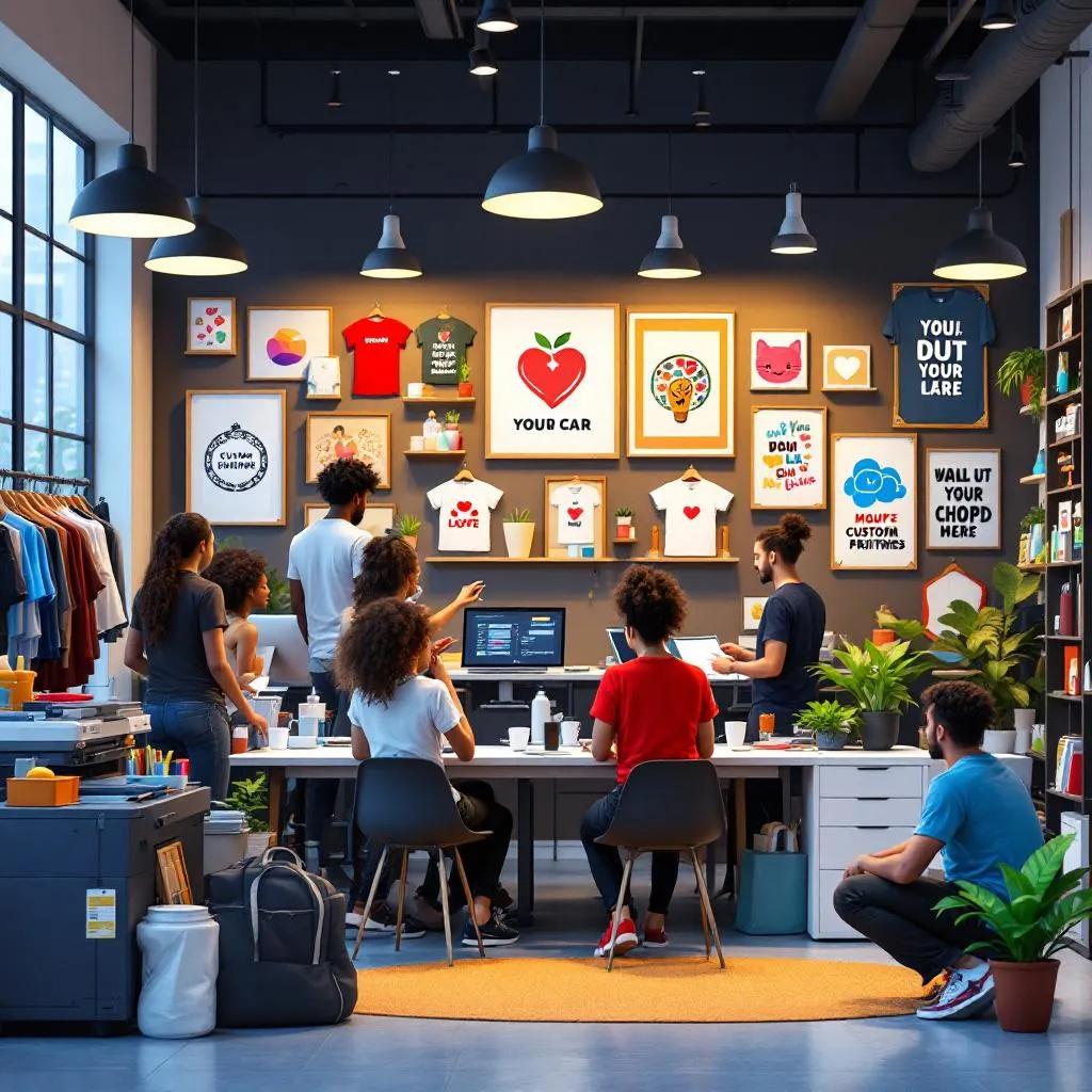 Unlocking the Power of Custom Prints: Ideas for Your Business ...