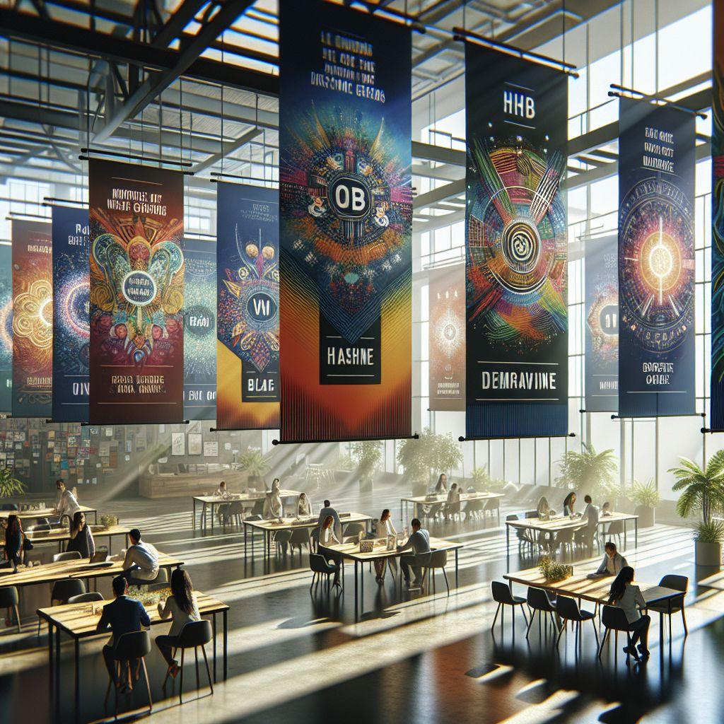 10 Creative Uses for Custom Banners in Your Business - Printbox London ...