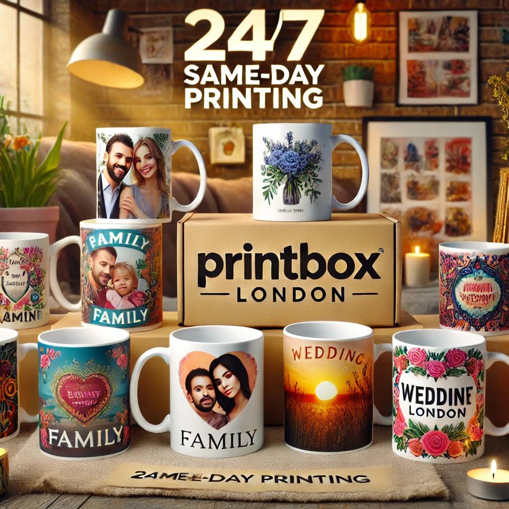 Unique Ways to Customize Your Mugs for Love and Celebration - Printbox ...