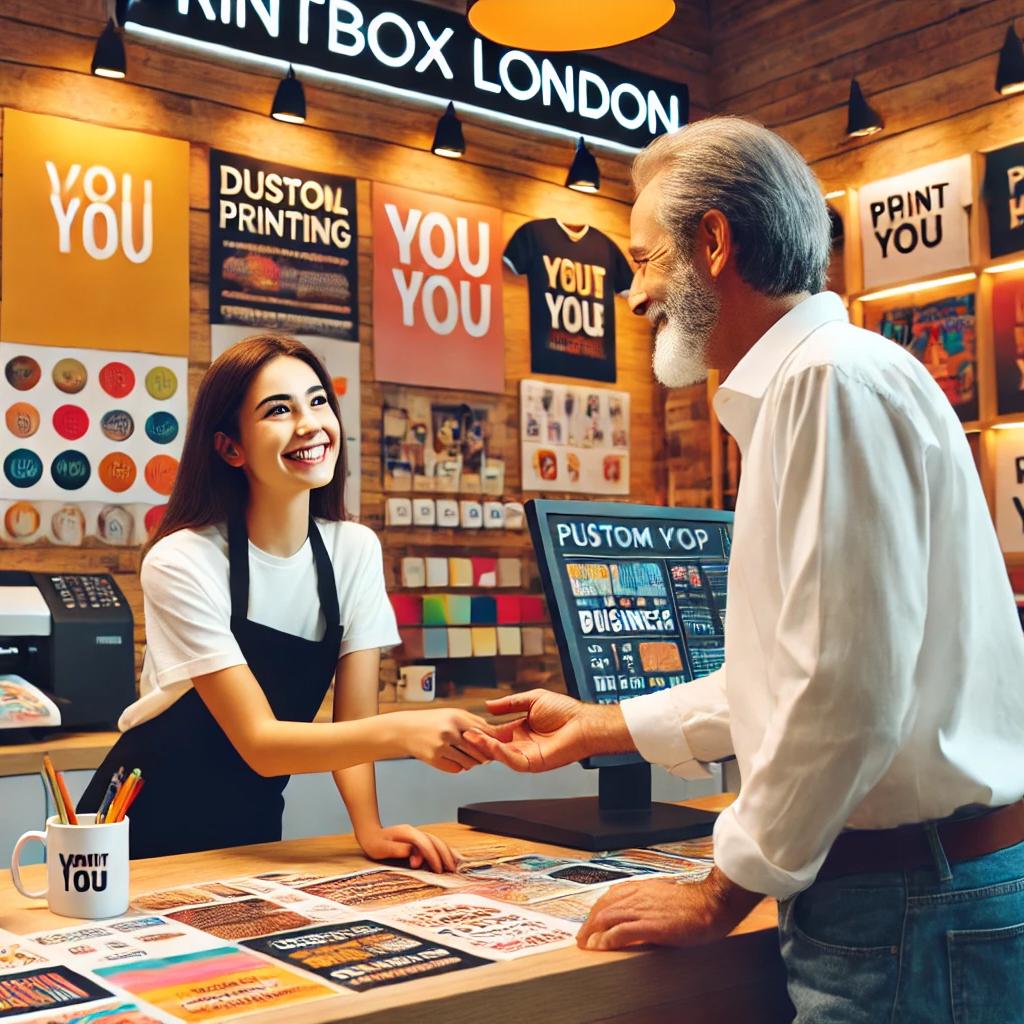 Simple Ways to Personalize Your Customer Experience - Printbox London ...