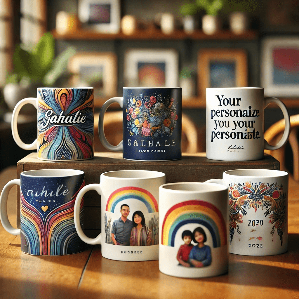 Unique Mug Designs: How Personalization Makes a Difference - Printbox ...