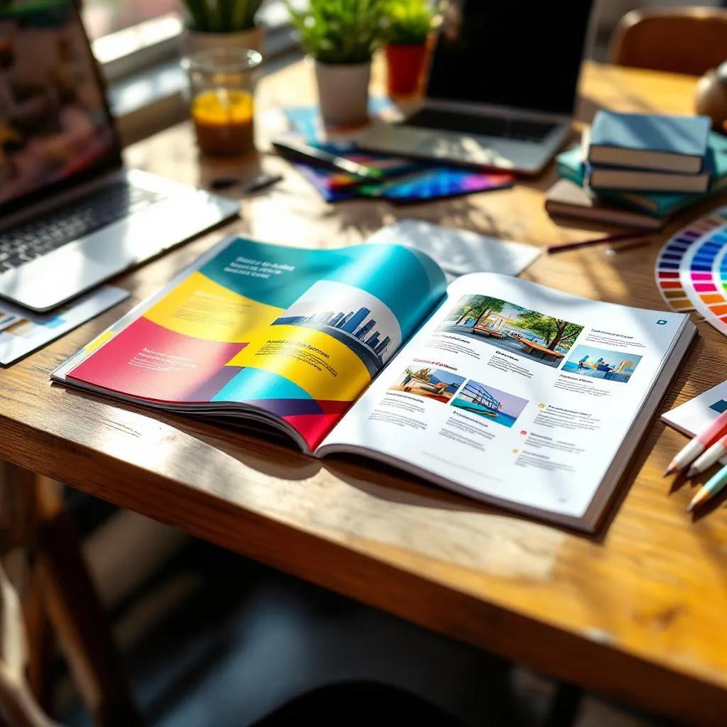 Creating an Eye-Catching Brochure: Best Practices - Printbox London (Same Day Printing London)