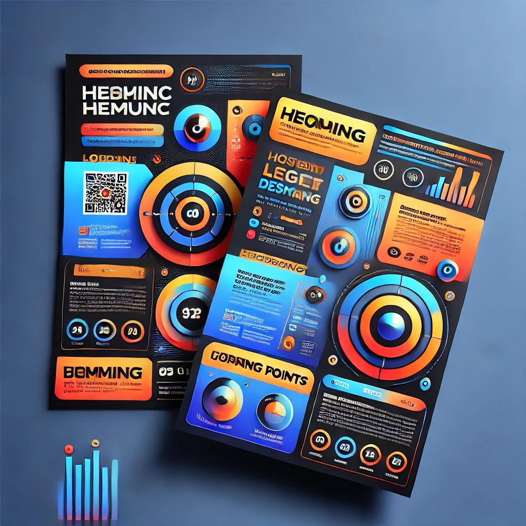 How to Optimize Your Flyers for Maximum Impact - Printbox London (Same ...