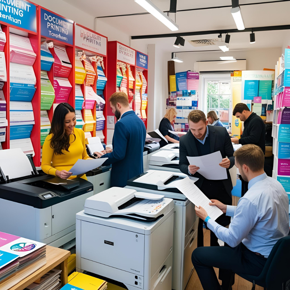 Everything You Need to Know About Document Printing in Tottenham ...