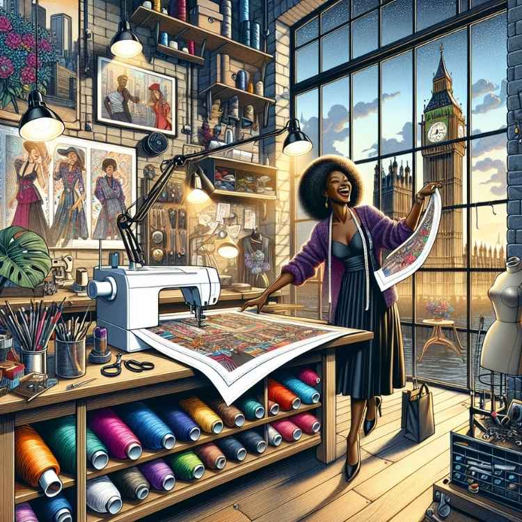 The Magic of Same-Day A0 Sewing Pattern Printing in London! - Printbox ...
