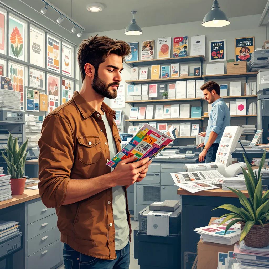 How to Choose the Right Printing Service for Your Needs - Printbox ...