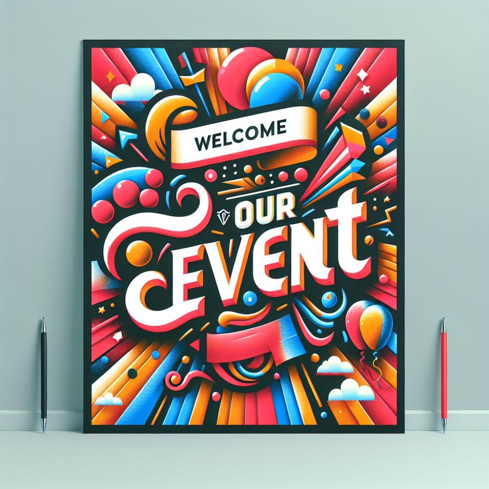 How to Create a Stunning Banner for Your Next Event - Printbox London ...