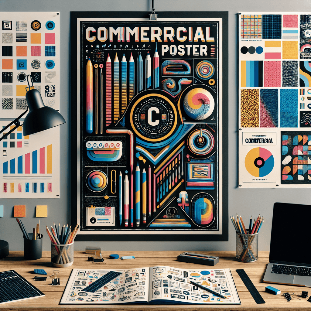 How to Create Eye-Catching Posters for Your Business - Printbox London ...