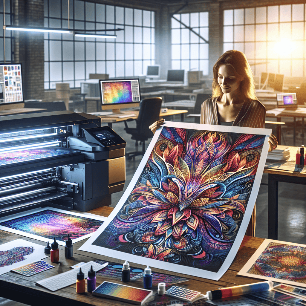 How to Create Stunning Visuals with Digital Printing - Printbox London ...