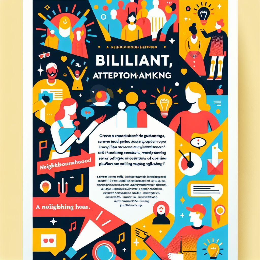 How to Effectively Use Flyers to Increase Your Reach - Printbox London ...