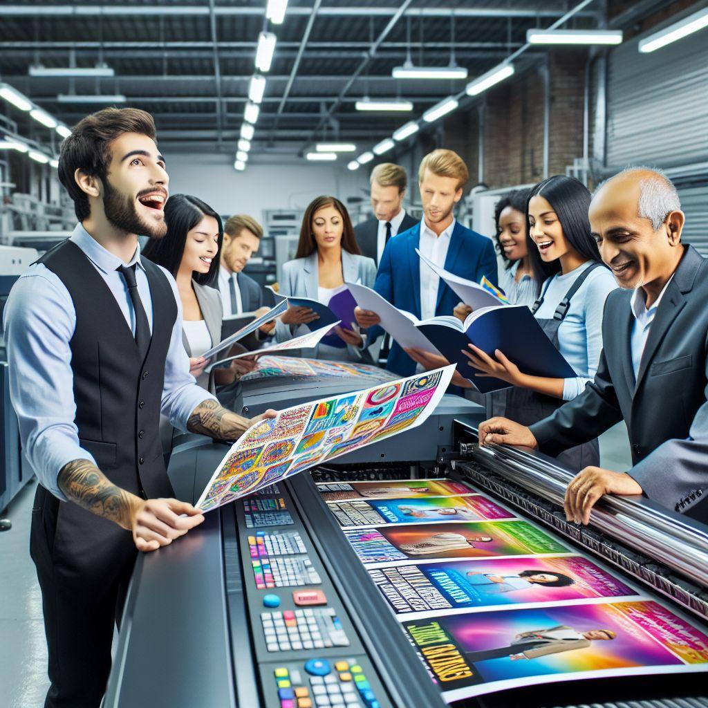 Leverage Same-Day Printing for Last-Minute Marketing Needs - Printbox London (Same Day Printing ...