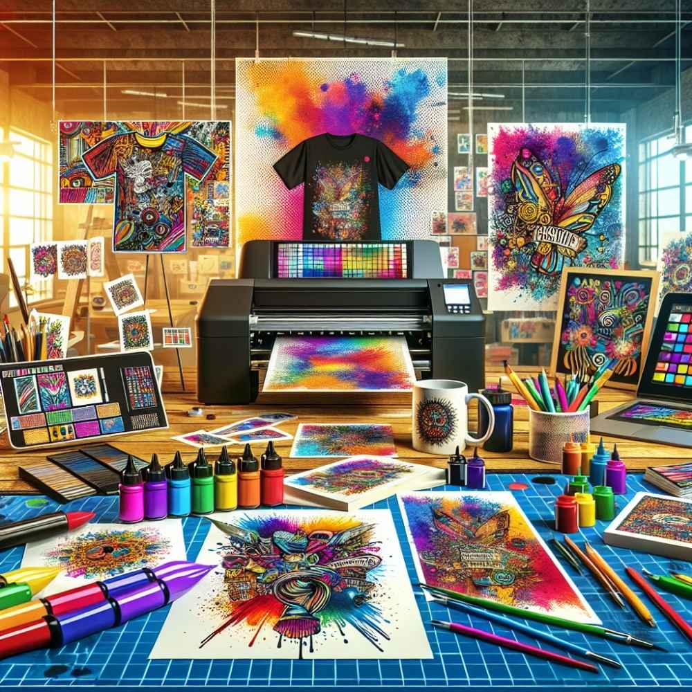 How to Make Your Mark with Unique Printing Products - Printbox London ...