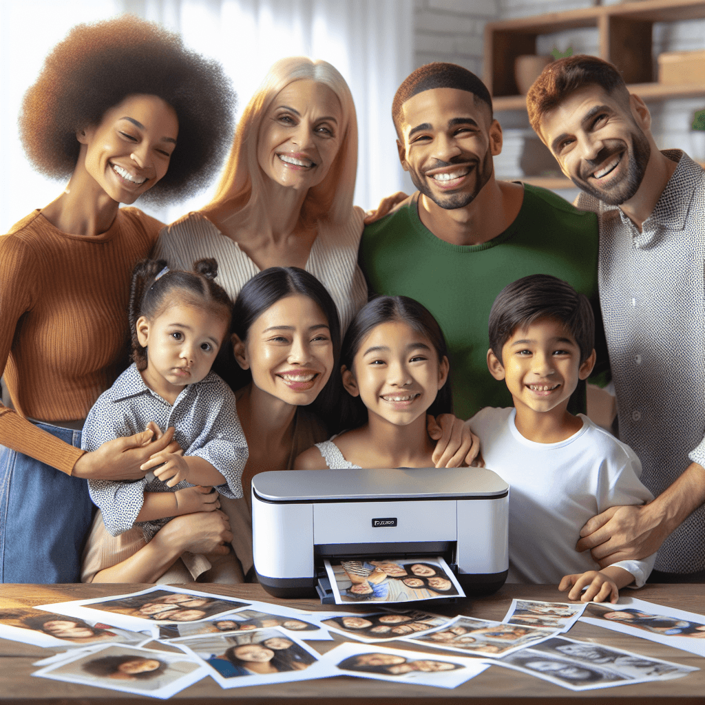 Instant Photo Prints: Capture Your Memories with Printbox - Printbox ...