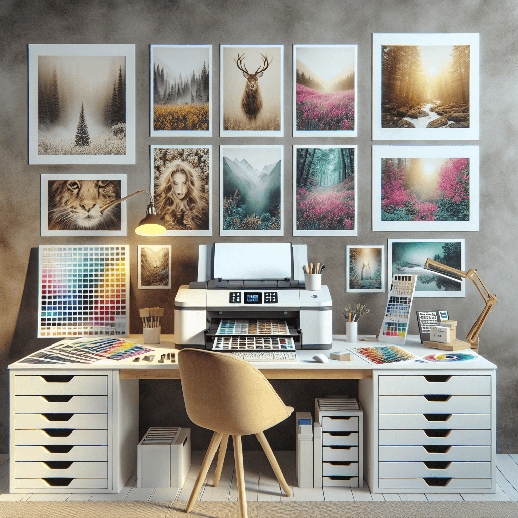 Mastering the Art of Printing Photos: A Comprehensive Guide - Printbox ...