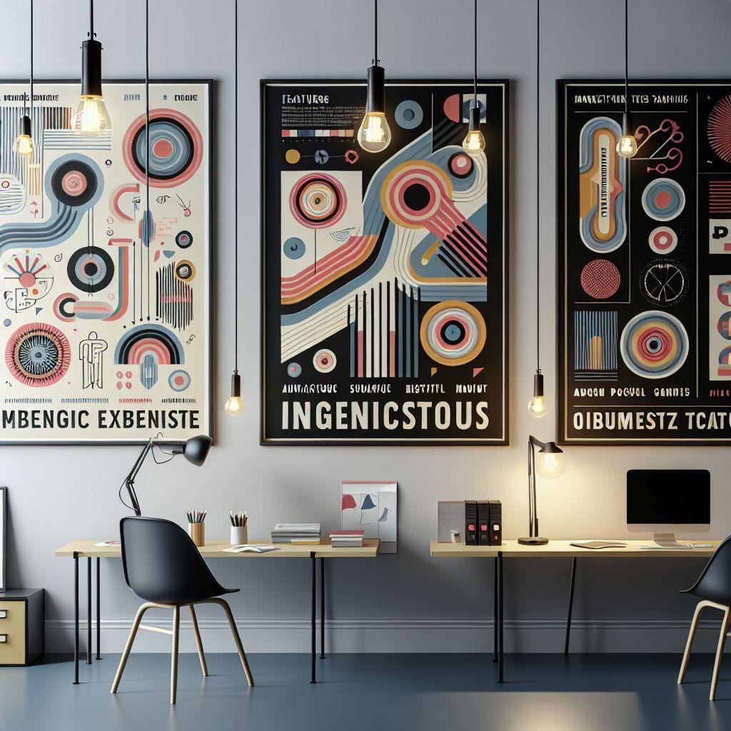 Maximize Marketing Impact with Pro Poster Design - Printbox London ...