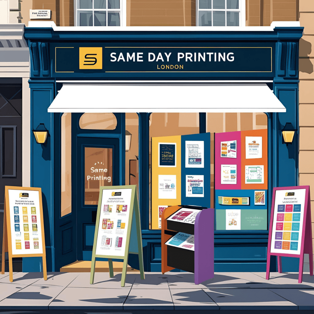 Same Day Printing in London: Why Printbox is Your Best Bet! - Printbox ...