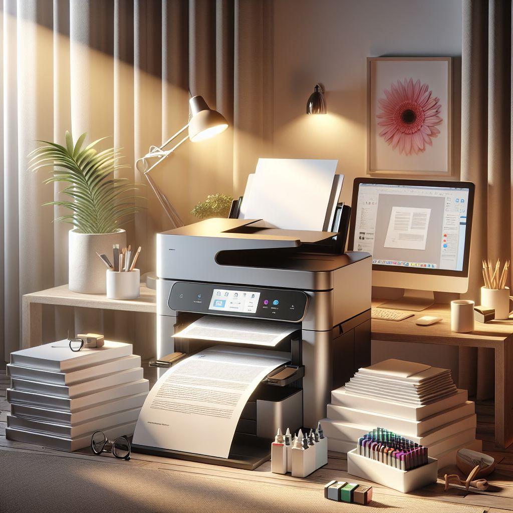 The Art of Document Printing: Tips for Perfect Results - Printbox ...