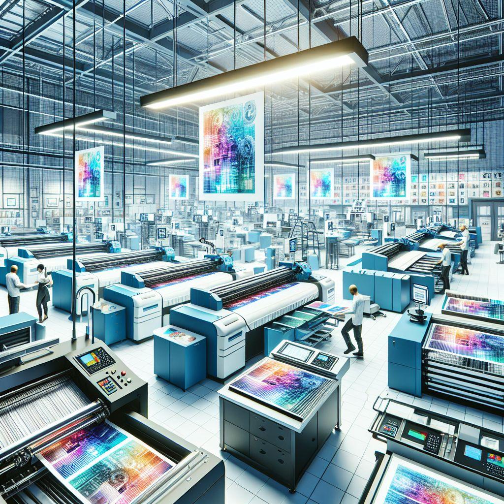 The Best Printing Techniques for High-Quality Outputs - Printbox London ...