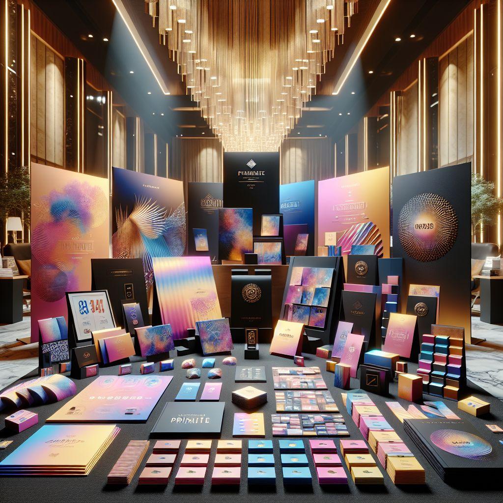 The Importance of Quality Print Materials for Events - Printbox London ...