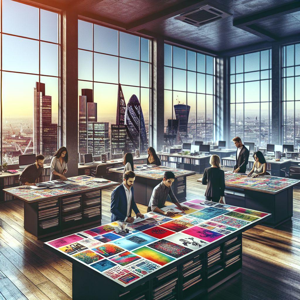 Top 10 Benefits of Same Day Printing in London - Printbox London (Same ...