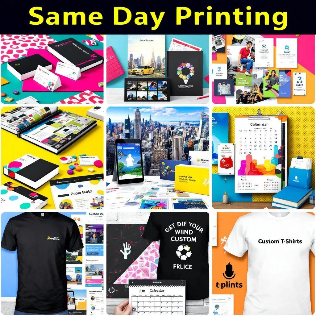 Top 5 Print Products You Didn’t Know You Could Get Same Day - Printbox ...