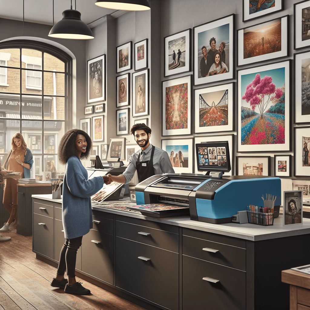 Transform Your Memories: Photo Into Print with Printbox! - Printbox ...