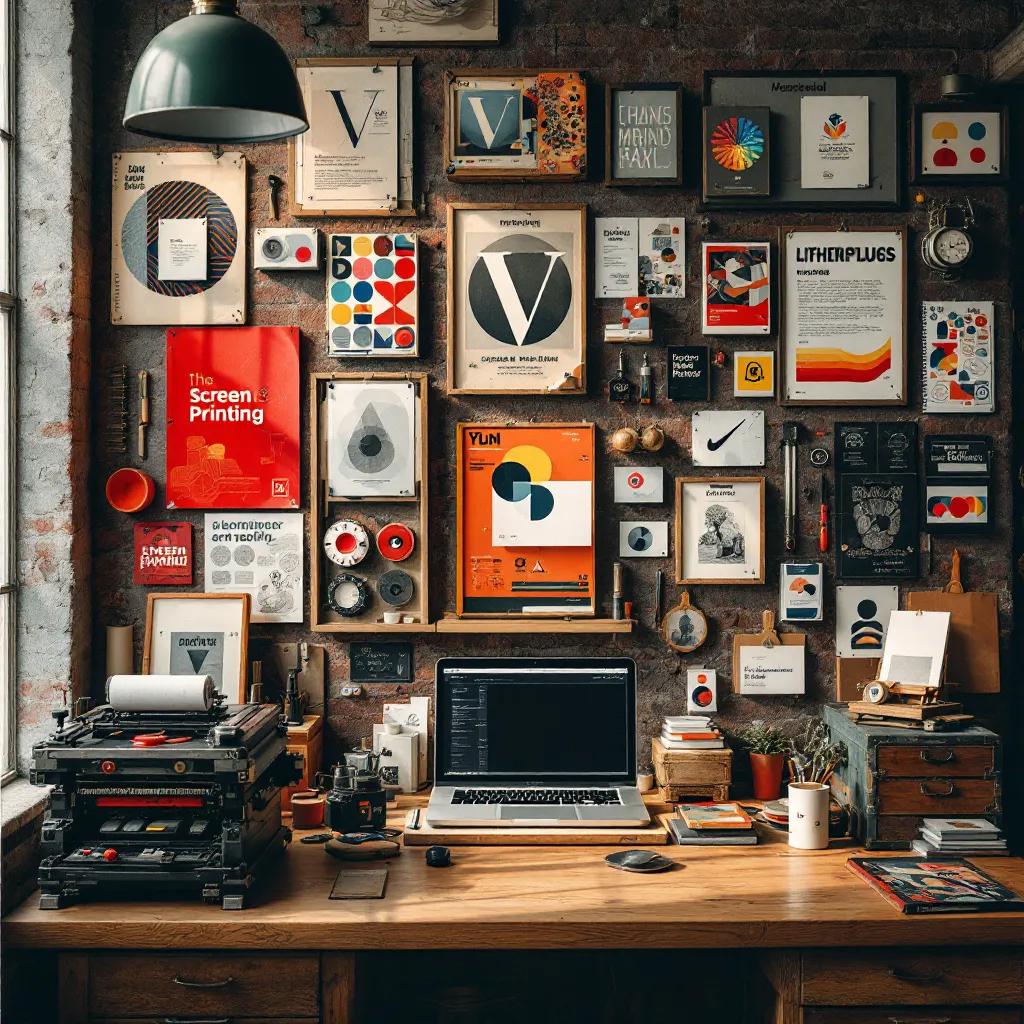 Understanding Different Types of Printing Techniques - Printbox London ...