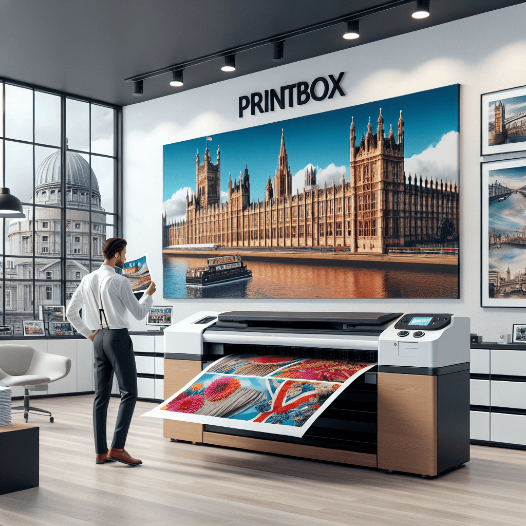Unlocking Quality: A3 Photo Printing in London with Printbox - Printbox ...