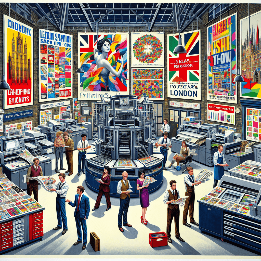 Unlocking the Best of Print to Print: Printbox London - Printbox London ...