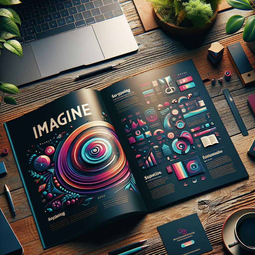 Using Booklets to Tell Your Brand Story - Printbox London (Same Day Printing London)