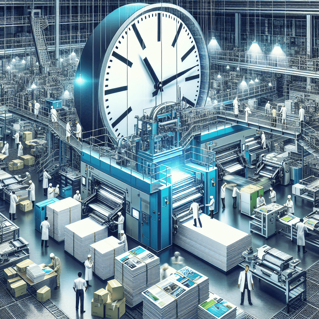 Why Same-day printing Fast Turnaround Time Matters - Printbox London ...
