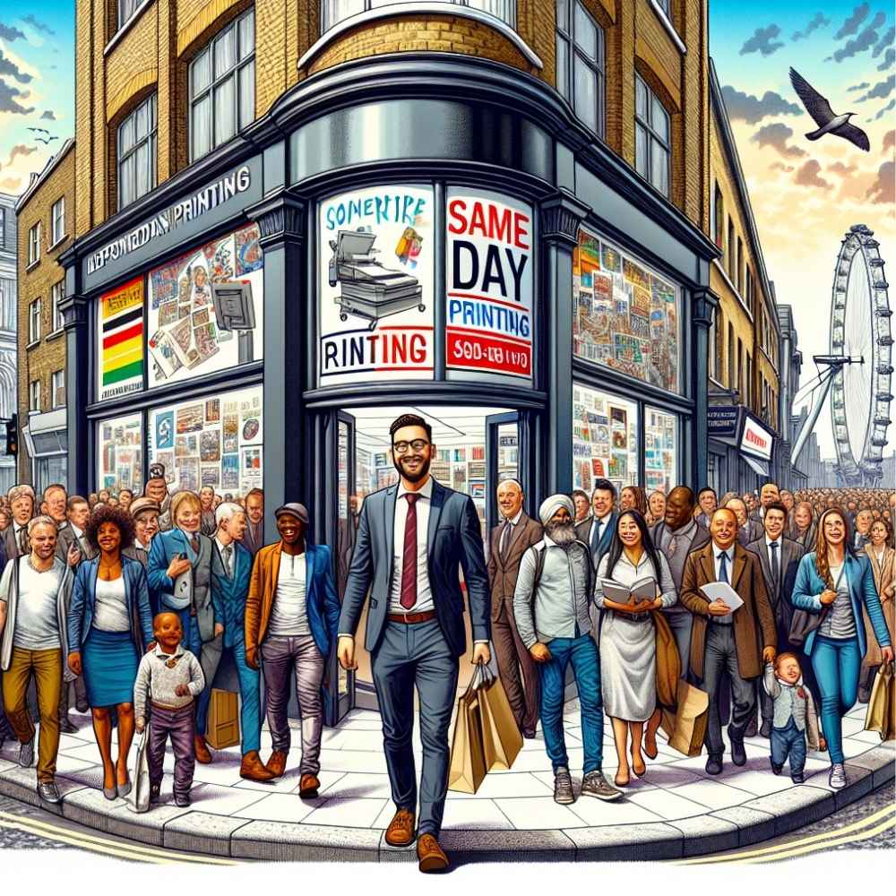 Your Ultimate Guide to Same Day Printing in London - Printbox London ...