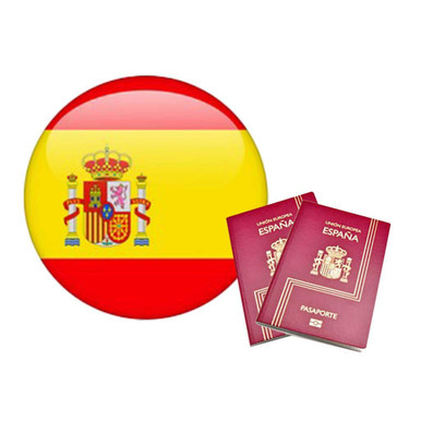 Spanish Passport, Visa and ID Photos in London | PRINTBOX