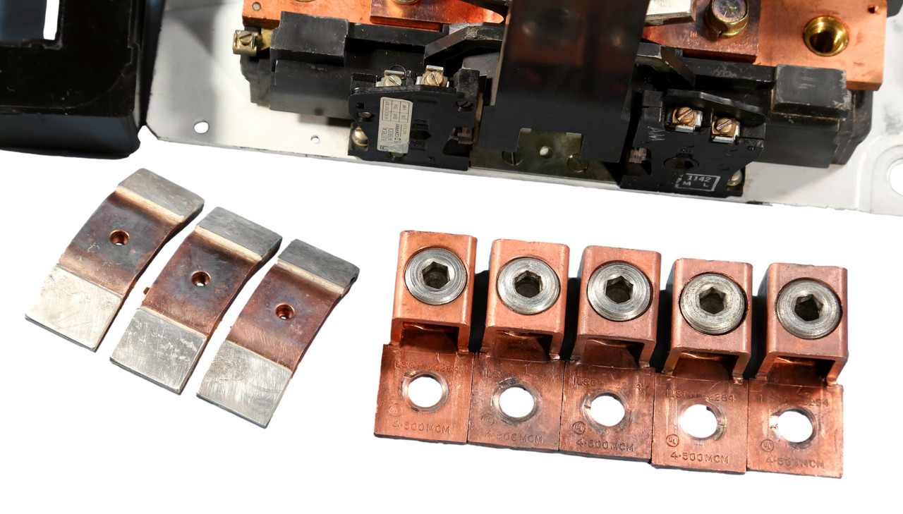 Square D Size-5 Magentic Contactor 8502SGO-2S1