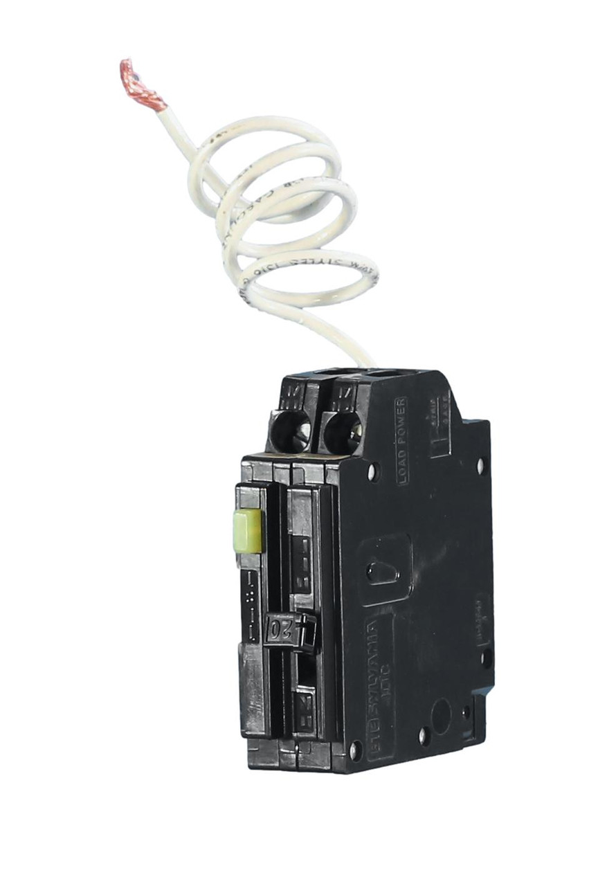HAGF20 Challenger/Sylvania GFI Ground Fault Circuit Breaker - Breaker ... HAGF20 Challenger/Sylvania GFI Ground Fault Circuit Breaker - Breaker ...