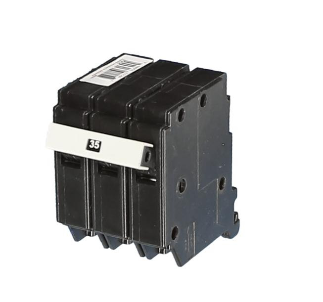 Original Cutler-Hammer CH335 Plug-in 35A 3 Pole circuit Breaker