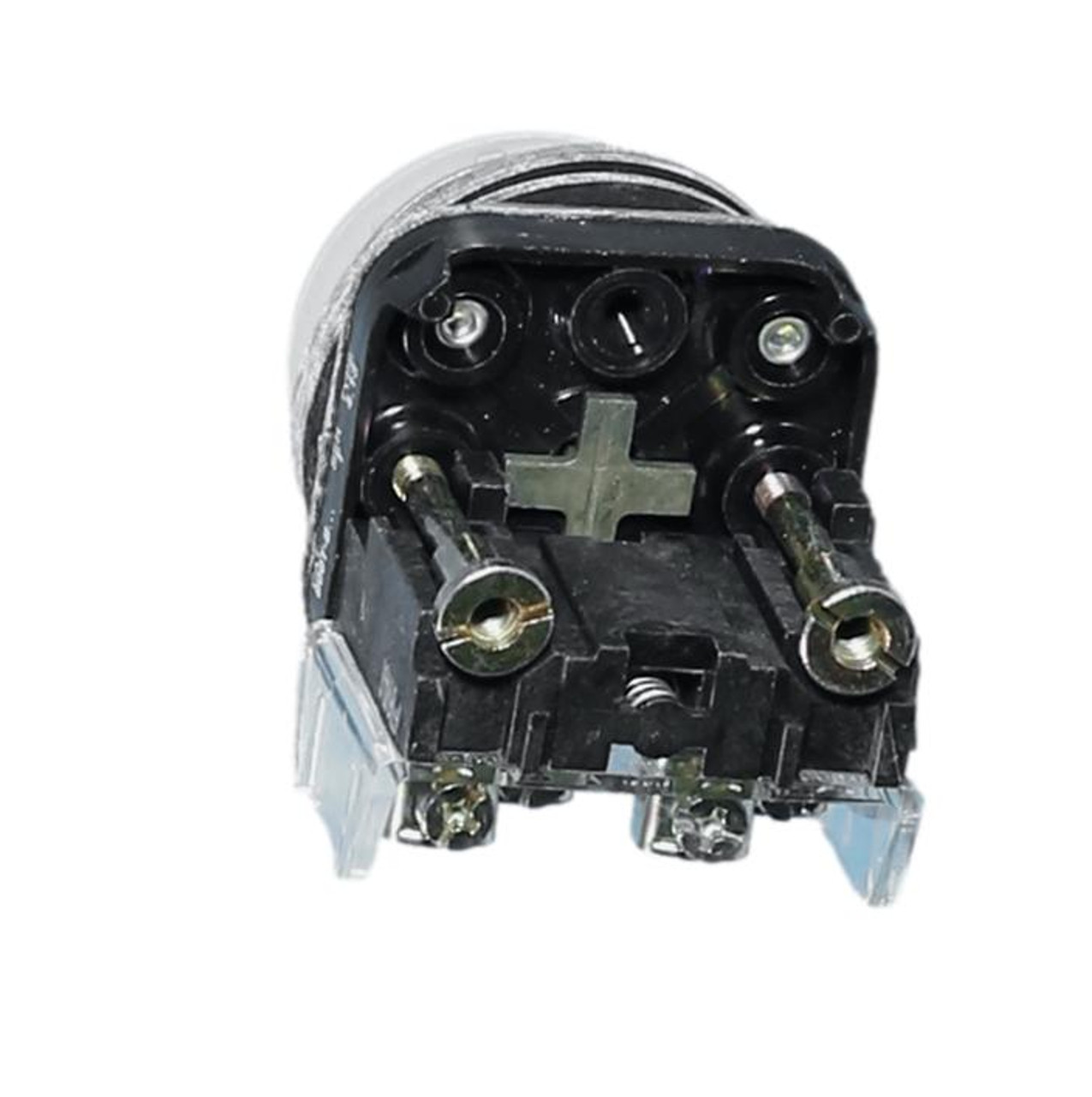 800T-B6A Allen-Bradley Extended Red Push Button - Breaker Outlet