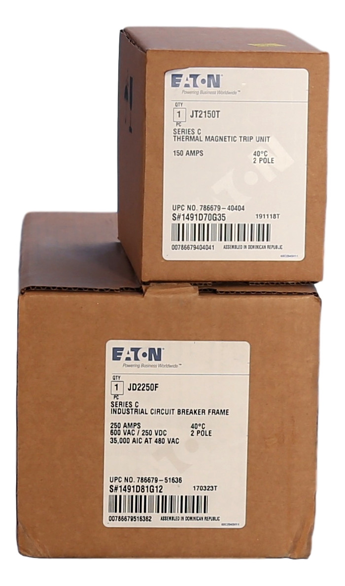 JD3200 Series C, 35k Eaton / Cutler- Hammer Circuit Breaker