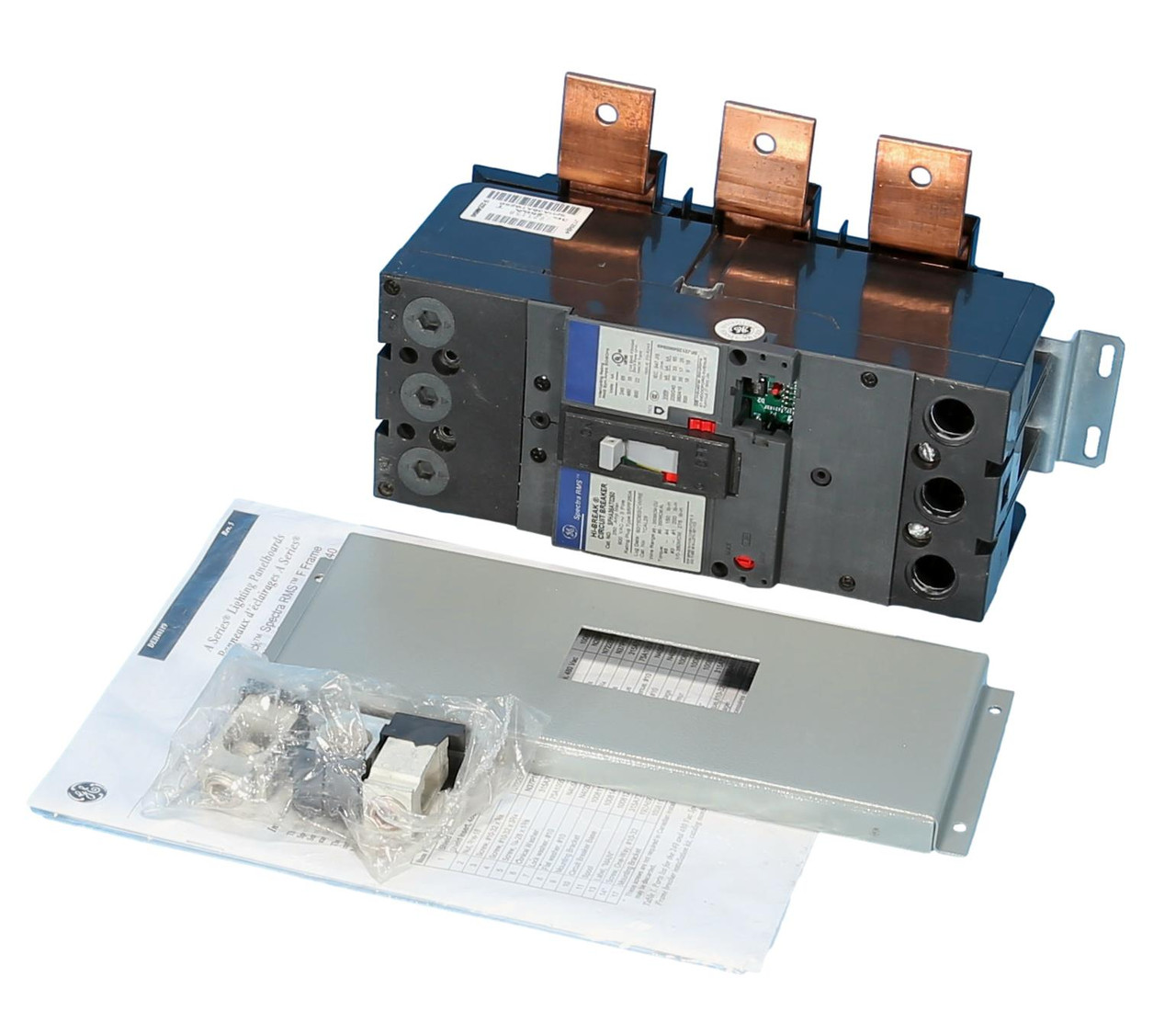 MB233WB GE Panelboard Main Breaker Kit or Sub-Feed with Breaker ...