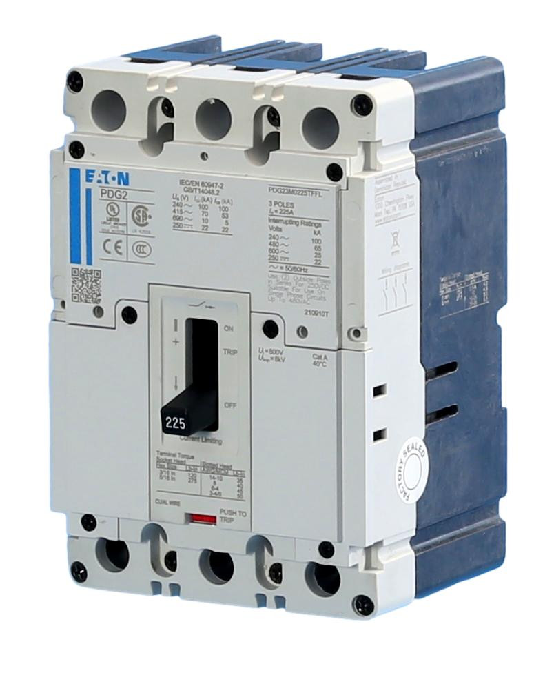 Power 225A Defense PDG2 PDG23M0225TFFL Circuit Breakers from world ...