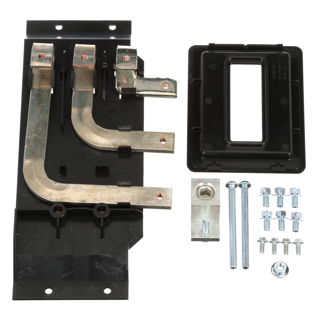 MBKQR3A Main Breaker Kit or Sub Feed Kit Revised P1 Siemens Panelboards ...