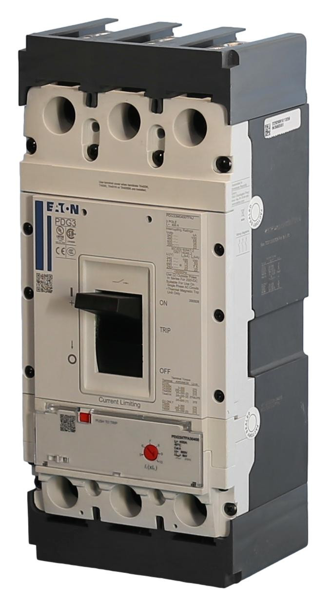 Power 400A Defense PDG3 PDG33M0400TFAL Circuit Breakers from world ...