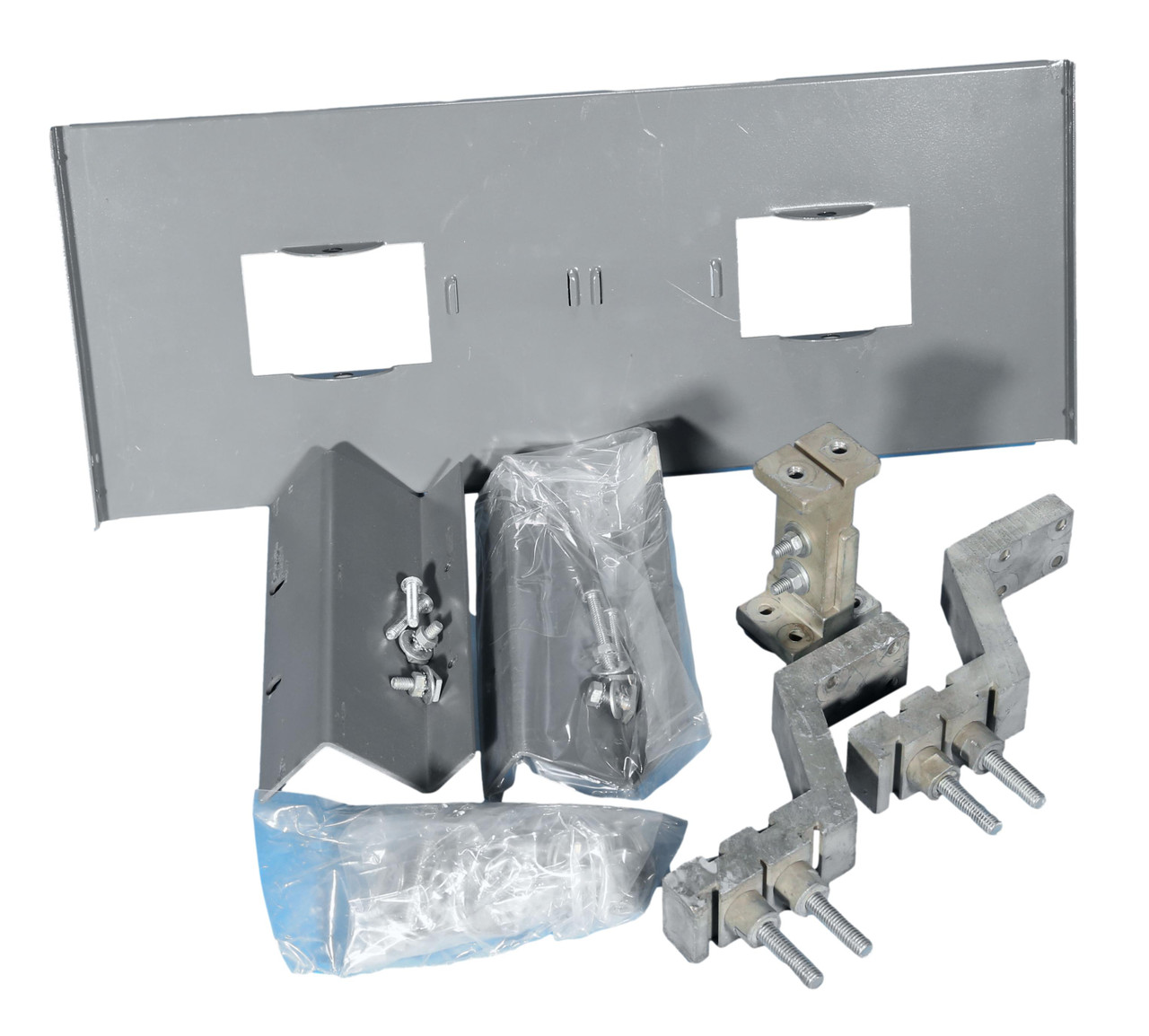 Slotted FPE Panelboard mounting a NJL631400 Circuit Breaker in Zinsco Panel
