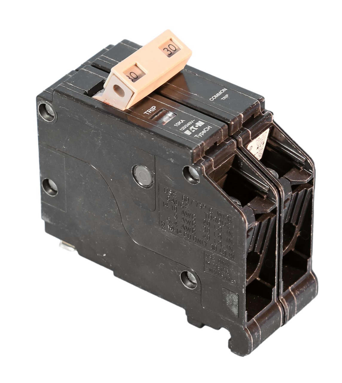 The "Original CH Breaker" CHF230, 2 Pole 30 Amp, 240V Plug-in Breaker