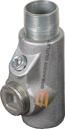 Explosion-Proof Electrical Conduit Fittings | Breaker Outlet