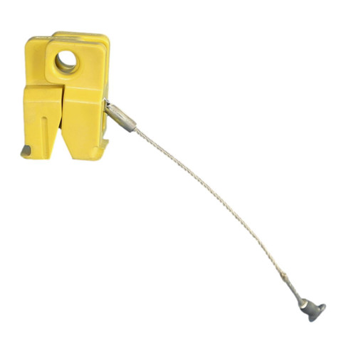 ECBC PowerMod Outdoor Pad-Lockable Breaker Cover Kit - Breaker Outlet