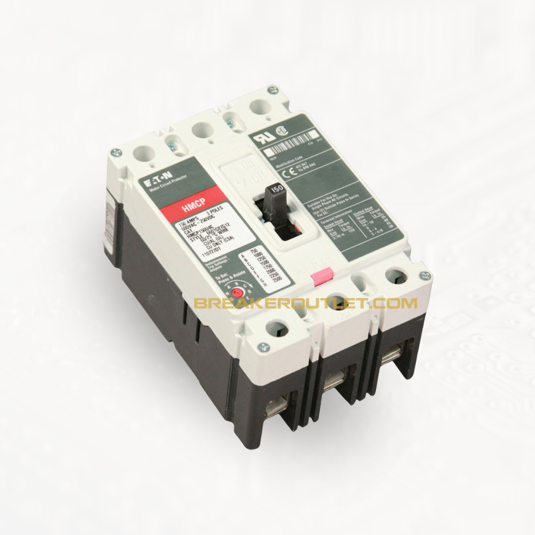 Check Out Our Sale on Eaton HMCP Breakers - Breaker Outlet
