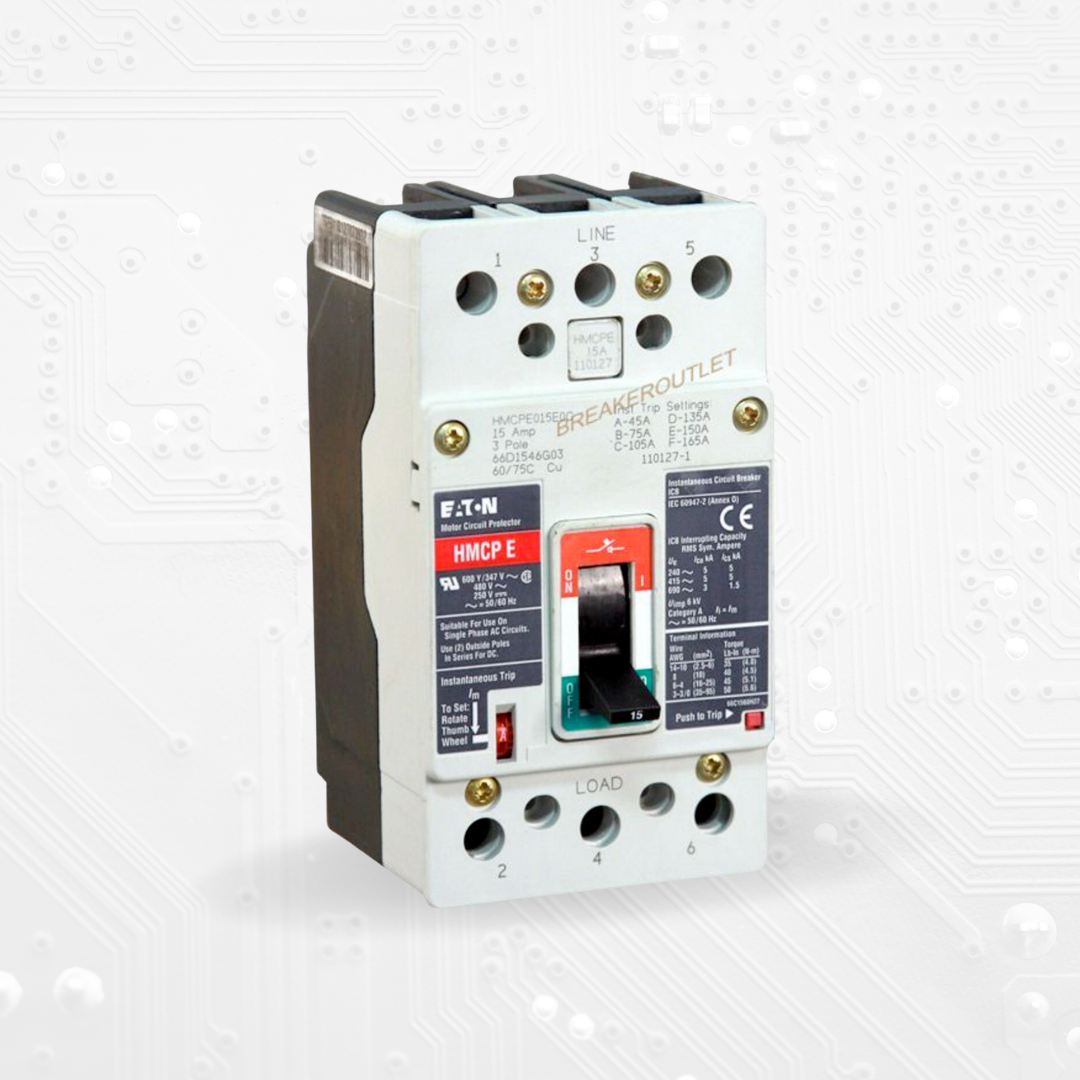 Check Out Our Sale on Eaton HMCP Breakers - Breaker Outlet