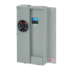 Eaton CMBB200BTS 200A Meter Service Panel w/Main Breaker Included