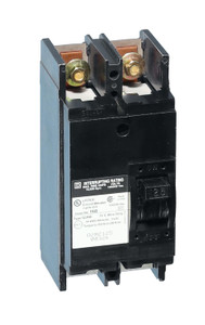 Q2M2125 Square D Main Breaker with Bolted Studs Line Side - Breaker Outlet